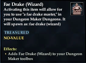 Fae Drake (Wizard) | EverQuest 2 Wiki | Fandom