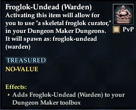 Froglok-Undead (Warden) | EverQuest 2 Wiki | Fandom