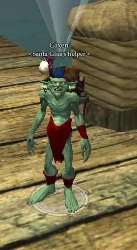 Gixen | EverQuest 2 Wiki | Fandom
