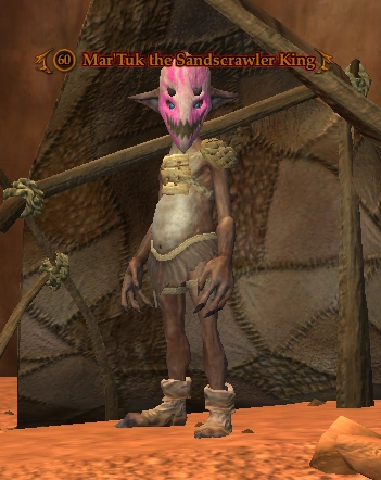 Mar'Tuk the Sandscrawler King | EverQuest 2 Wiki | Fandom