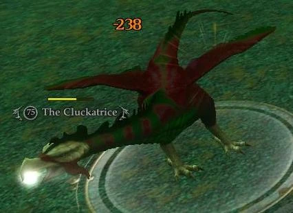 The Cluckatrice | EverQuest 2 Wiki | Fandom