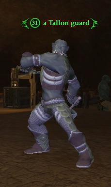 A Tallon guard | EverQuest 2 Wiki | Fandom