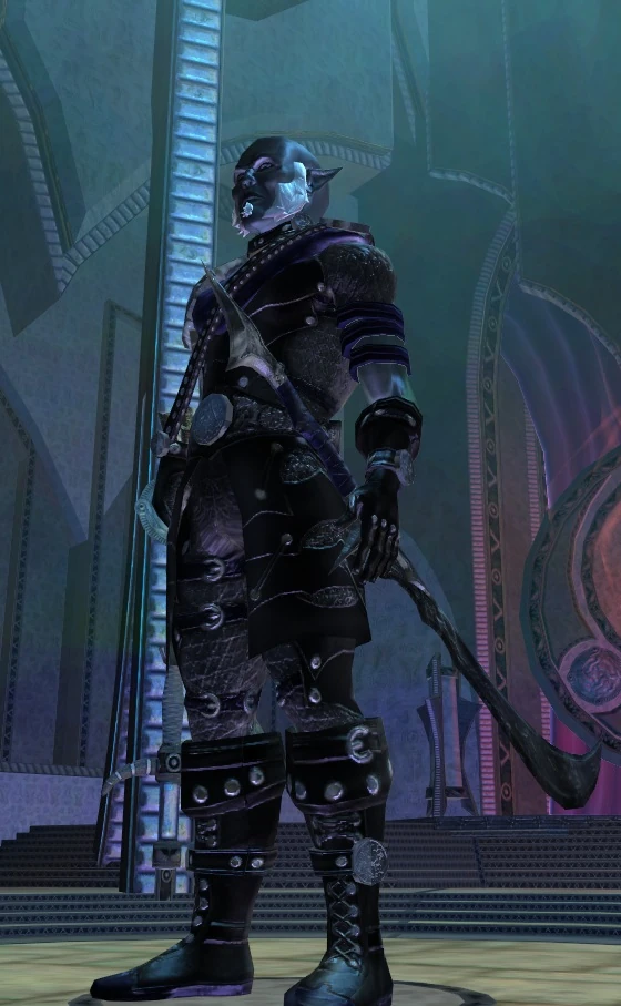 Vallon Zek (NPC) | EverQuest 2 Wiki | Fandom