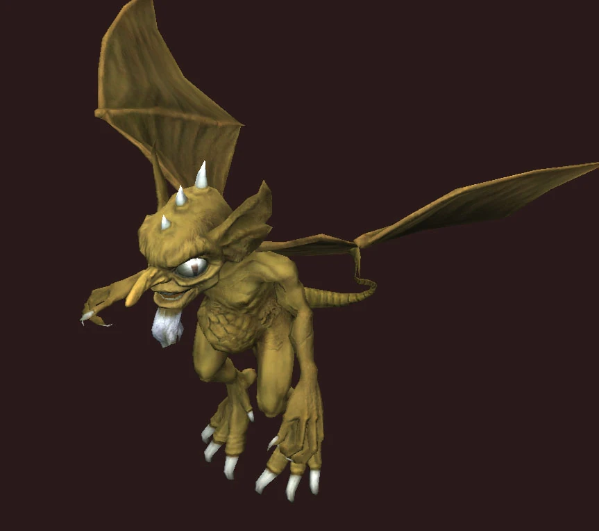 Golden Imp Plushie | EverQuest 2 Wiki | Fandom