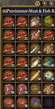 Meat | EverQuest 2 Wiki | Fandom