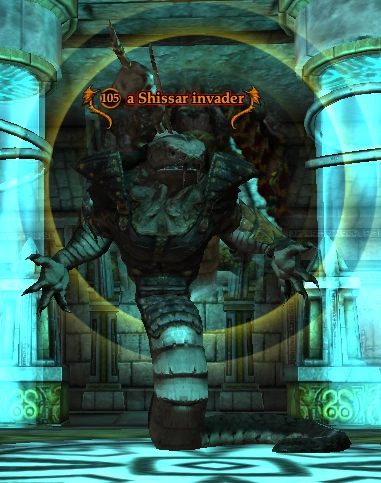 A Shissar invader | EverQuest 2 Wiki | Fandom
