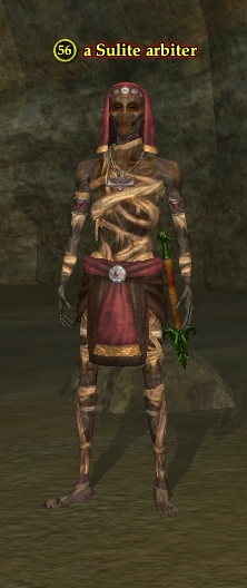 a Sulite arbiter | EverQuest 2 Wiki | Fandom