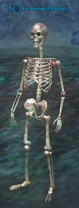 a reanimated drudge | EverQuest 2 Wiki | Fandom