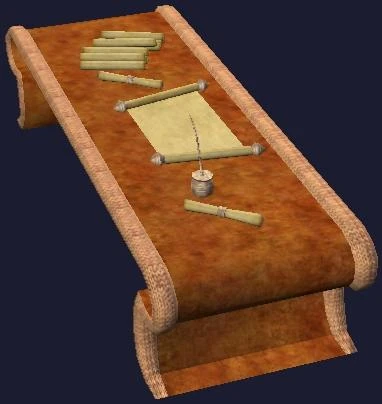 Kelethin desk | EverQuest 2 Wiki | Fandom