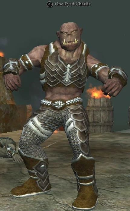 One Eyed Charlie | EverQuest 2 Wiki | Fandom