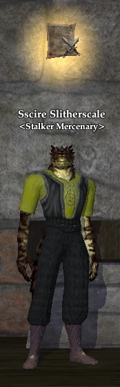 Sscire Slitherscale | EverQuest 2 Wiki | Fandom