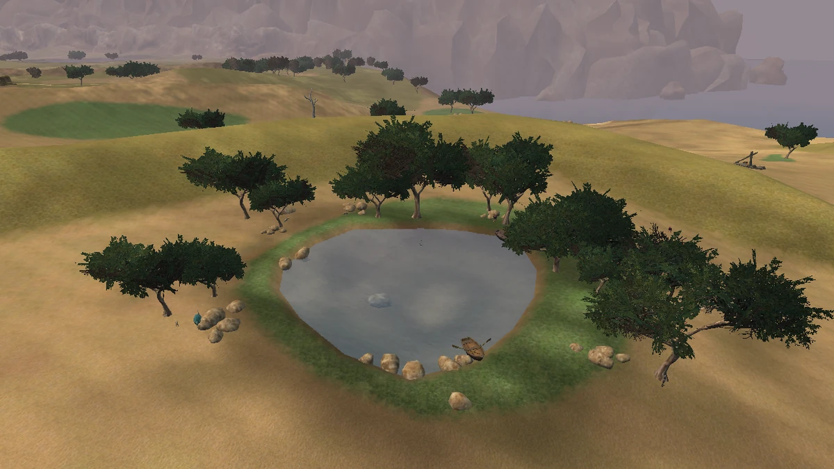 The Dog Pond | EverQuest 2 Wiki | Fandom