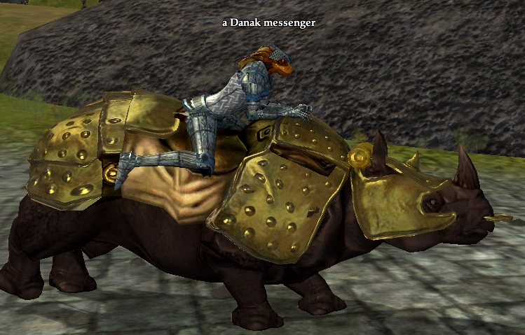 A Danak messenger | EverQuest 2 Wiki | Fandom
