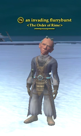 an invading flurryburst | EverQuest 2 Wiki | Fandom