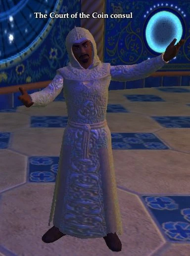 The Court of the Coin consul | EverQuest 2 Wiki | Fandom