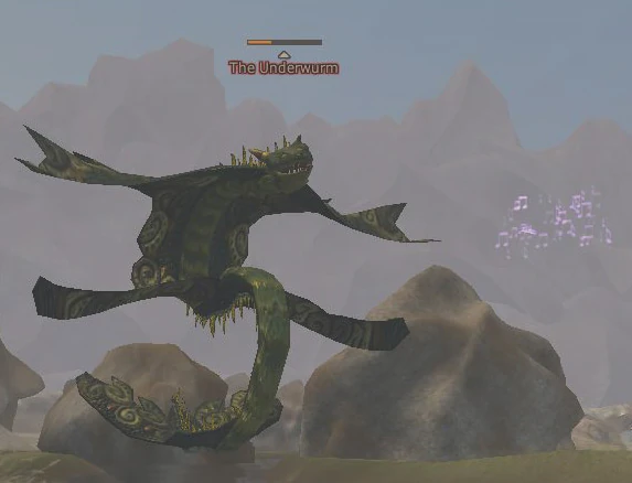 The Underwurm | EverQuest 2 Wiki | Fandom