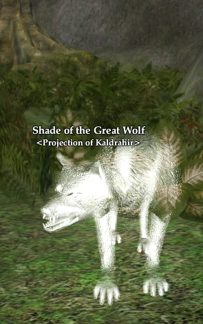 Shade of the Great Wolf | EverQuest 2 Wiki | Fandom