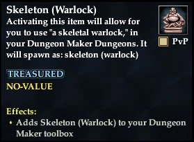 Skeleton (Warlock) | EverQuest 2 Wiki | Fandom