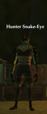 Hunter Snake-Eye | EverQuest 2 Wiki | Fandom