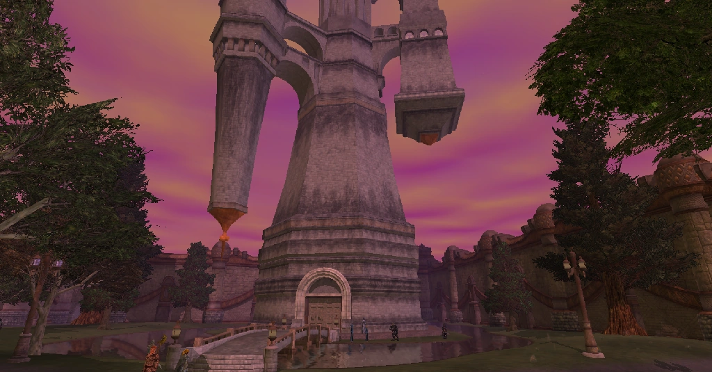 The Concordium Tower | EverQuest 2 Wiki | Fandom