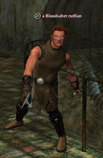 a Bloodsaber ruffian | EverQuest 2 Wiki | Fandom