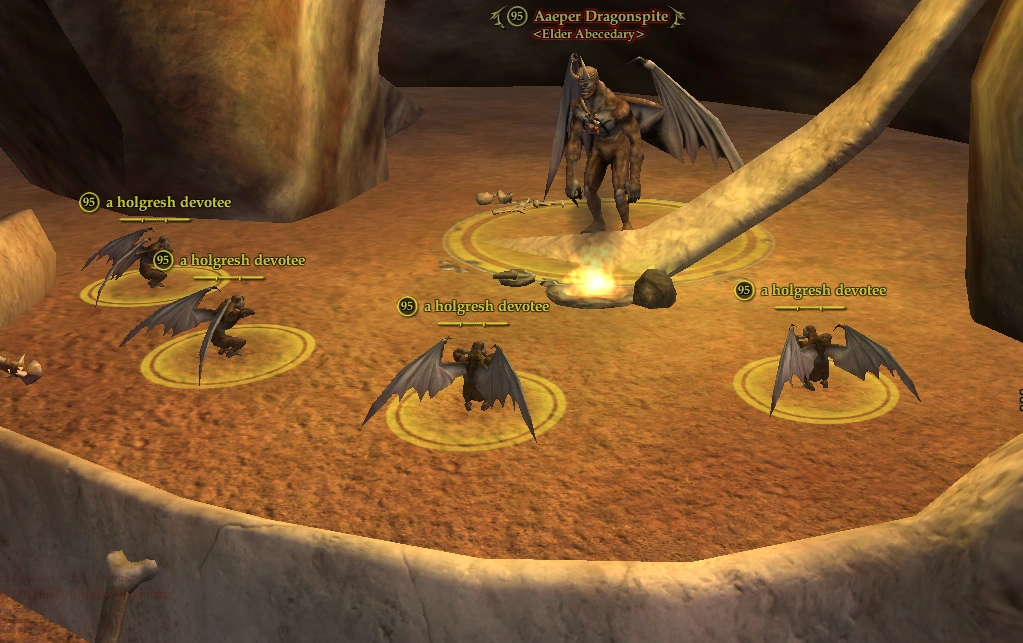 A holgresh devotee | EverQuest 2 Wiki | Fandom