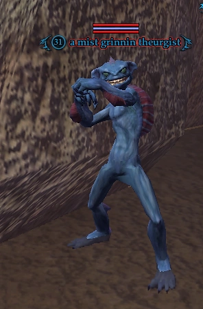 a mist grinnin theurgist | EverQuest 2 Wiki | Fandom