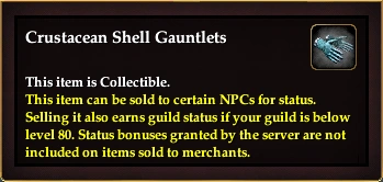 Crustacean Shell Gauntlets | EverQuest 2 Wiki | Fandom
