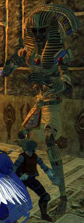 Godking Anuk | EverQuest 2 Wiki | Fandom