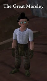 The Great Morsley | EverQuest 2 Wiki | Fandom