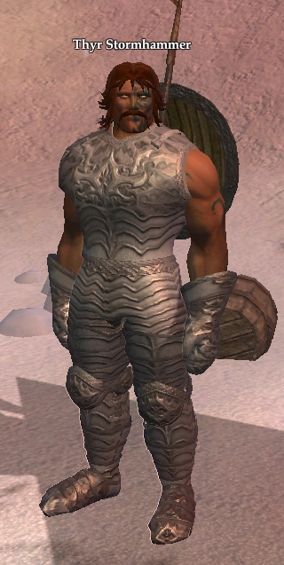 Thyr Stormhammer | EverQuest 2 Wiki | Fandom
