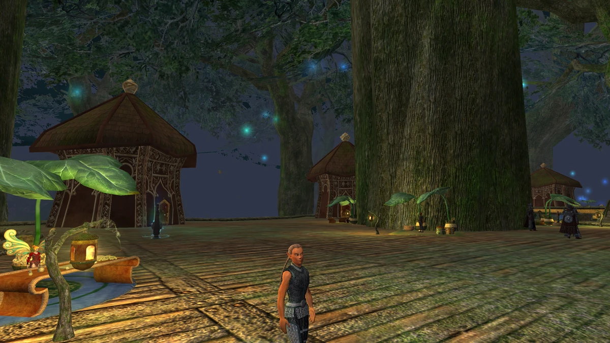 Old Kelethin | EverQuest 2 Wiki | Fandom