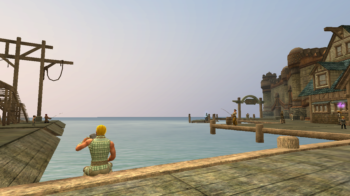 Qeynos Province District Everquest 2 Wiki Fandom
