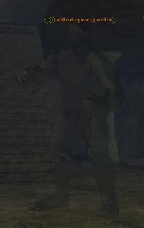 A Nizari aqueous guardian | EverQuest 2 Wiki | Fandom