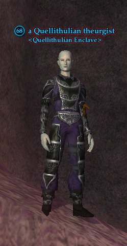 a Quellithulian theurgist | EverQuest 2 Wiki | Fandom