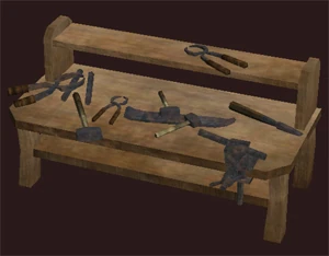 Halfling Workbench | EverQuest 2 Wiki | Fandom
