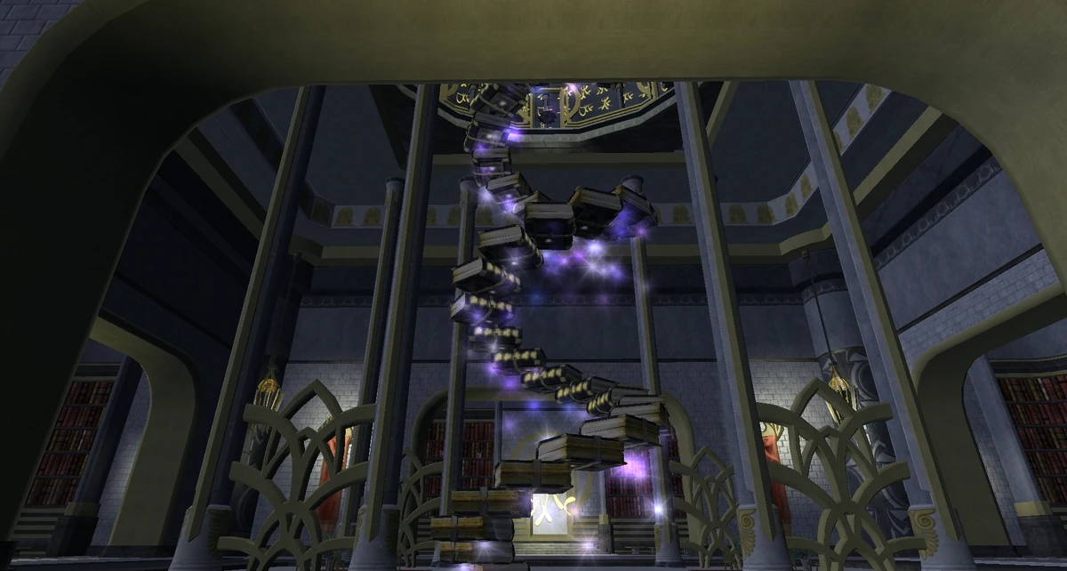 Library of Erudin | EverQuest 2 Wiki | Fandom