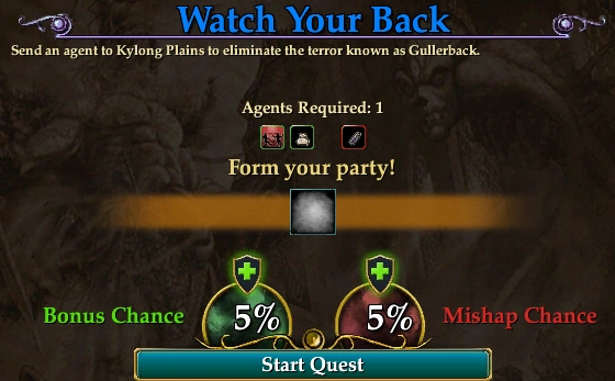 Watch Your Back (Quest) | EverQuest 2 Wiki | Fandom