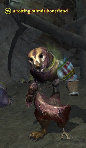A rotting othmir bonefiend | EverQuest 2 Wiki | Fandom