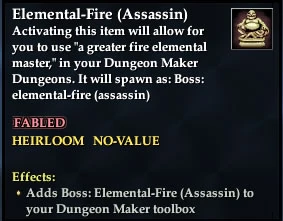 Elemental-Fire (Assassin) | EverQuest 2 Wiki | Fandom