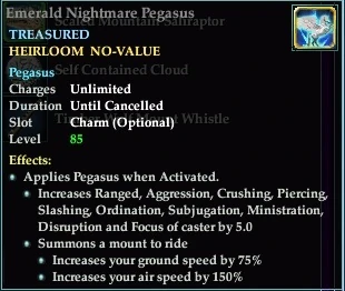 Category:Flying Mount (Equipment Type) | EverQuest 2 Wiki | Fandom