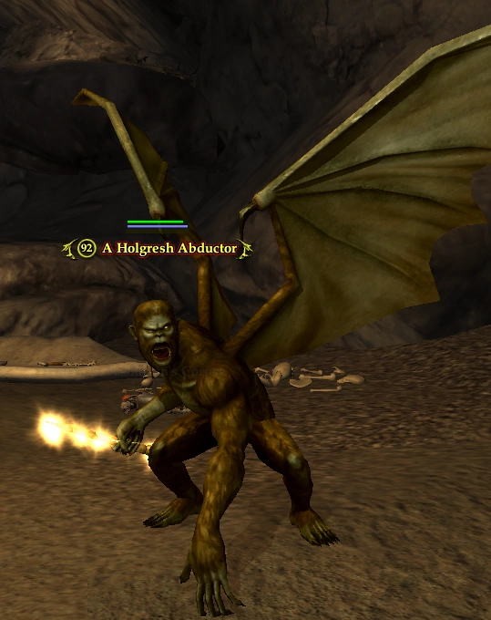 A Holgresh Abductor | EverQuest 2 Wiki | Fandom