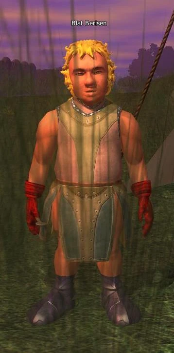 Blat Berisen | EverQuest 2 Wiki | Fandom