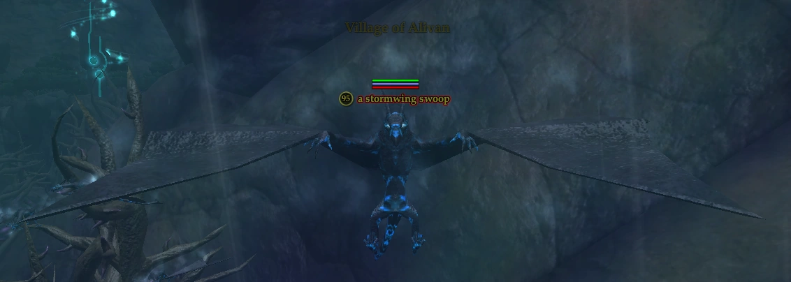 A stormwing swoop | EverQuest 2 Wiki | Fandom