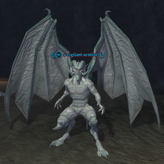 A vigilant sentinel | EverQuest 2 Wiki | Fandom