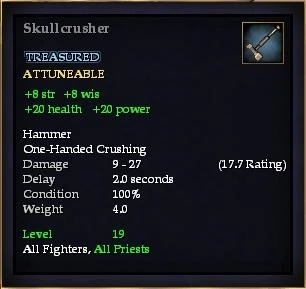 Skullcrusher | EverQuest 2 Wiki | Fandom