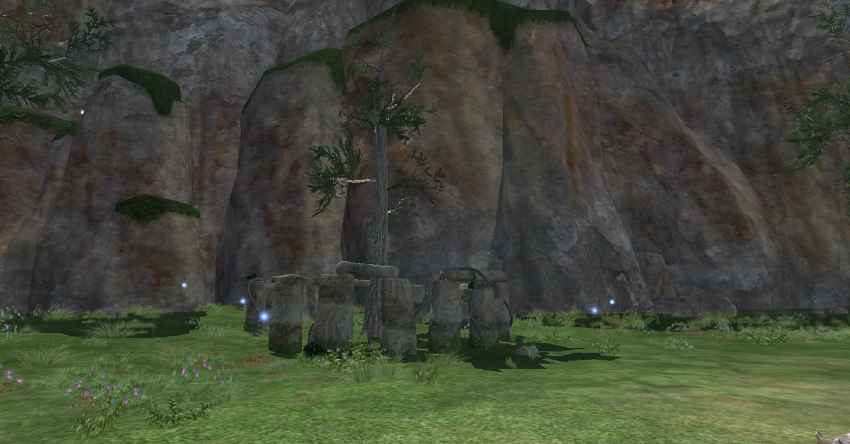 Steamfont Standing Stones | EverQuest 2 Wiki | Fandom