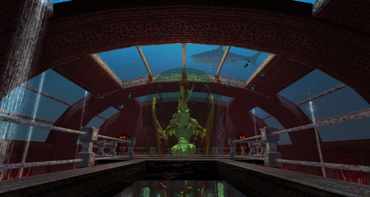 Vasty Deep: The Abandoned Labs | EverQuest 2 Wiki | Fandom