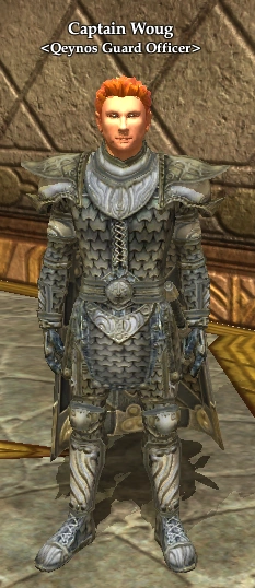 Captain Woug | EverQuest 2 Wiki | Fandom
