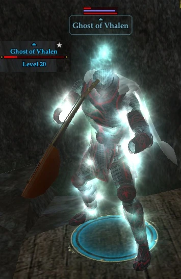 Ghost of Vhalen | EverQuest 2 Wiki | Fandom